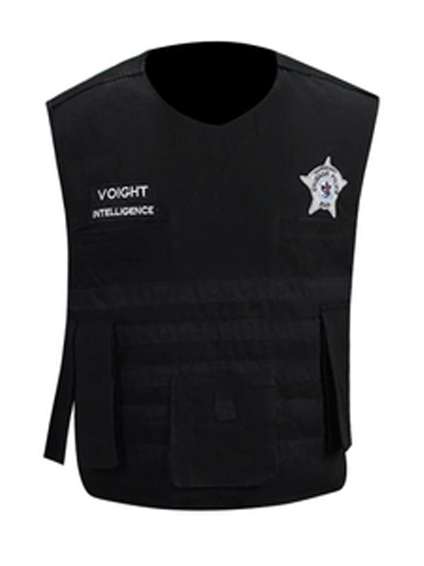 Chicago P.D Hank Voight S09 Police Tactical Vest