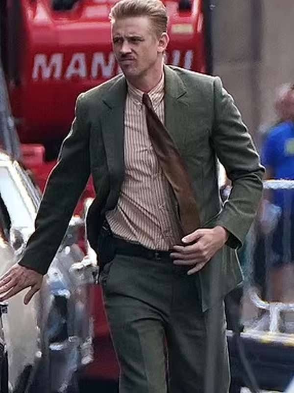 Indiana Jones and the Dial of Destiny Boyd Holbrook Suit