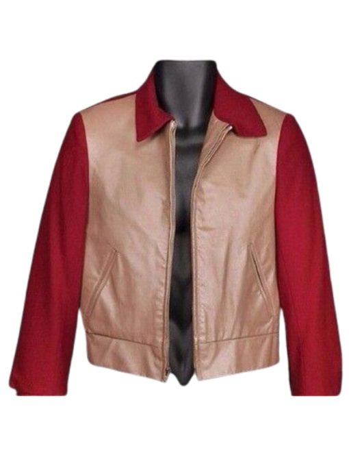 Marty Mcfly 1955 Jacket | Back To The Future 1955 Jacket