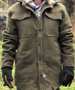 Wool Lester River M1951 Boreal Field Jacket - Paragon Jackets