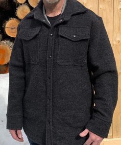 Wool Lester River M1951 Boreal Field Jacket - Paragon Jackets