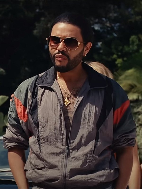 The Idol 2023 Tedros Jacket - Paragon Jackets