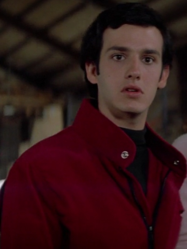 Christine 1983 Arnie