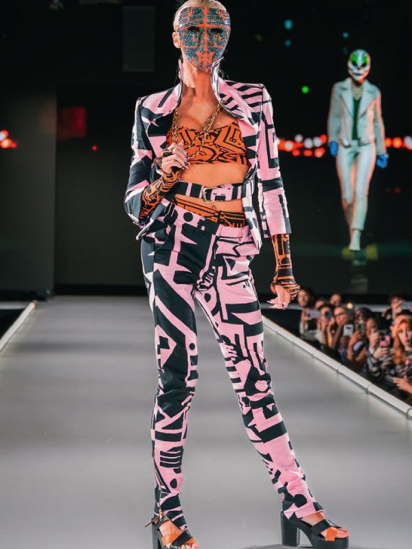 Payday 3 Suit | NY Fashion Okar Style Suit