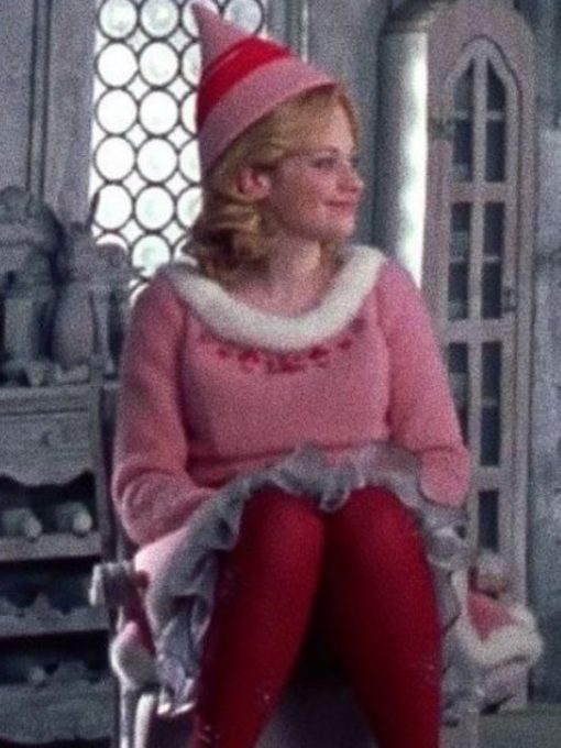 Elf Jovie Pink Dress Jovie Elf Costume Dress