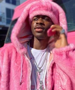 Cam Ron Pink Fur Coat | Cam'ron's Iconic Pink Fur Coat