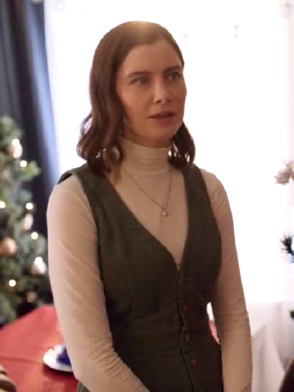 Round And Round 2023 Vic Michaelis Vest | Womens Vest Vintage