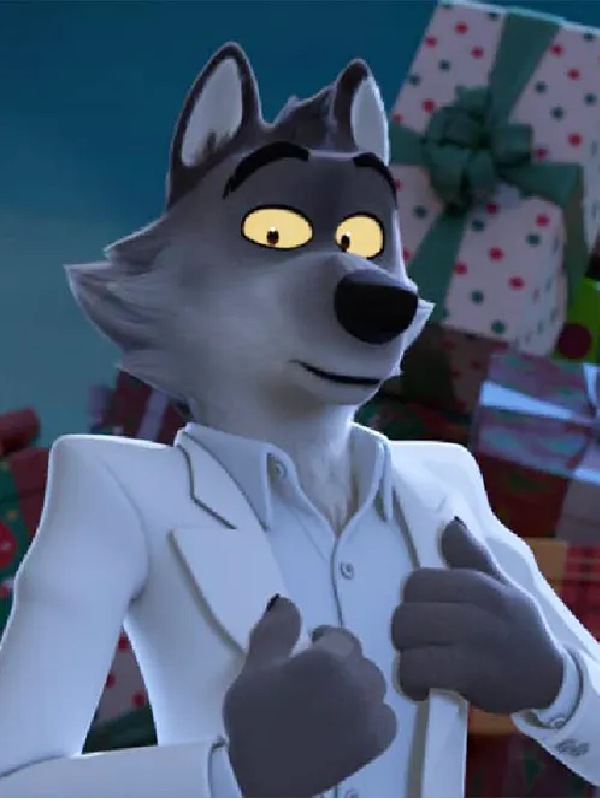 The Bad Guys 2023 Mr. Wolf Suit | Mr Wolf Suit