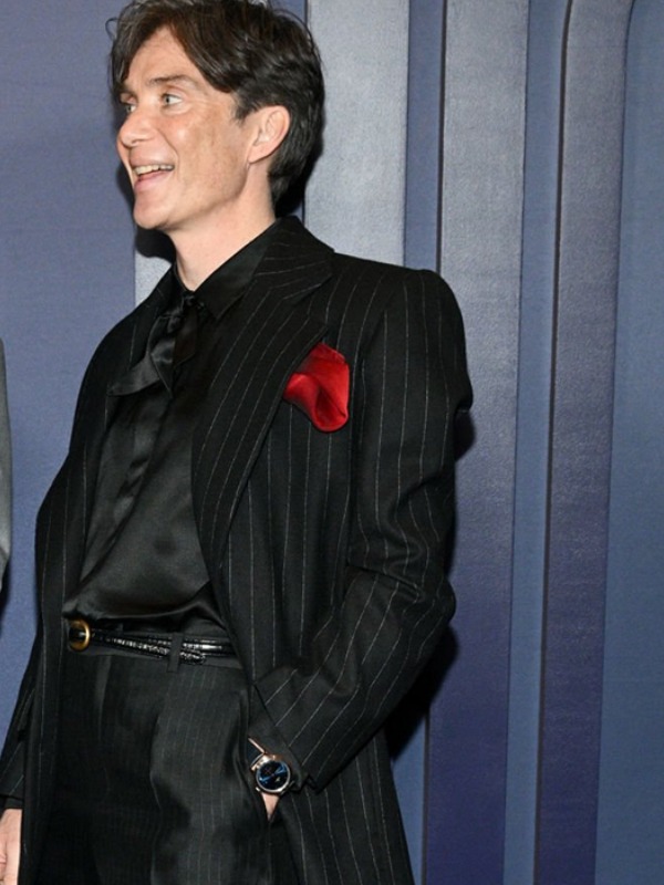 Cillian Murphy Suit
