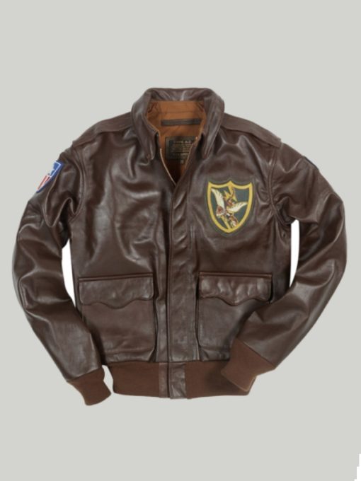 Flying Tigers Jacket | AVG G-1 Military Flight Jacket