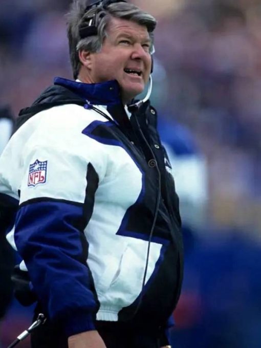 Jimmy Johnson Cowboys Apex One Jacket | Cowboys 90s APEX jacket