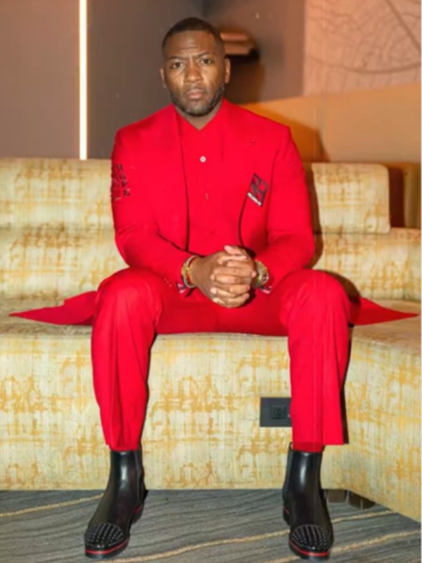 Ryan Clark Red Jacket | Upto 70% OFF