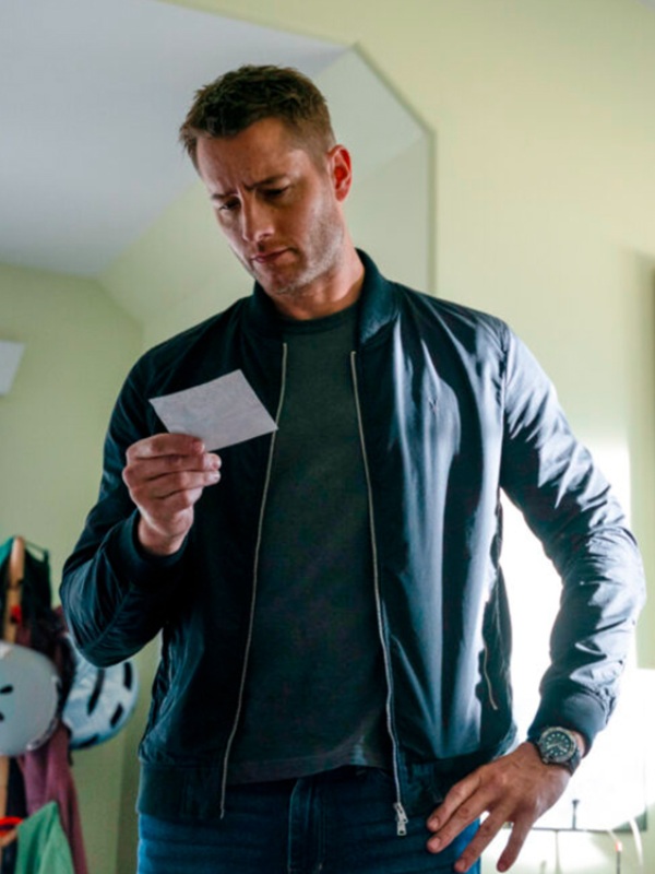 Tracker 2024 Colter Shaw Black Bomber Jacket - Paragon Jackets