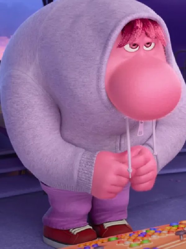 Inside Out 2024 Embarrassment Hoodie - Paragon Jackets