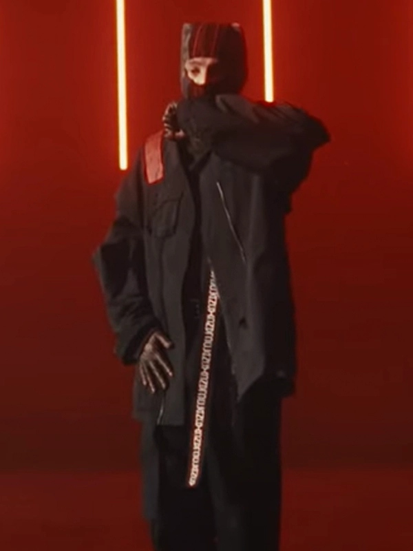 Overcompensate Twenty One Pilots Jacket | Clancy Outfit Bandito Jacket