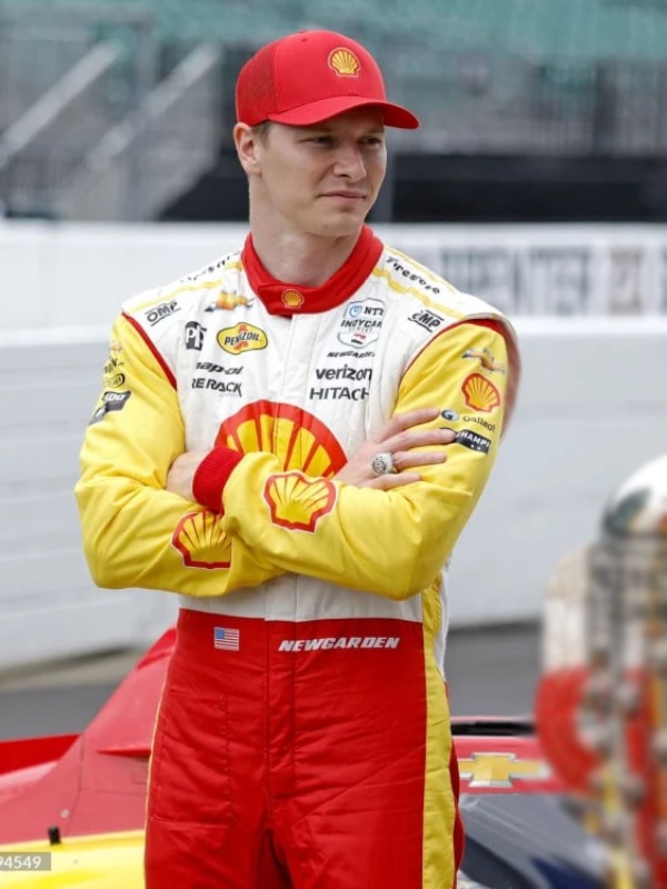 Josef Newgarden Indy 500 Shell Race Suit - Paragon Jackets