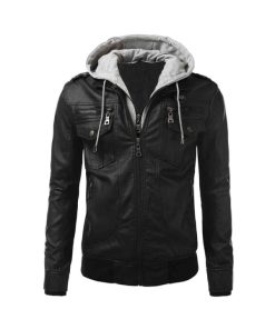 Men's Biker Jackets - Paragon Jackets