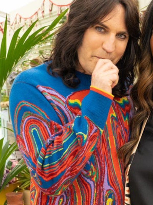 GBBO S15 Noel Fielding Sweater | Zawhatthe Jumper