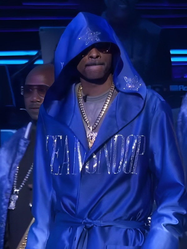 The Voice S26 Snoop Dogg Robe | Snoop Dogg Walkout Robe The Voice S26