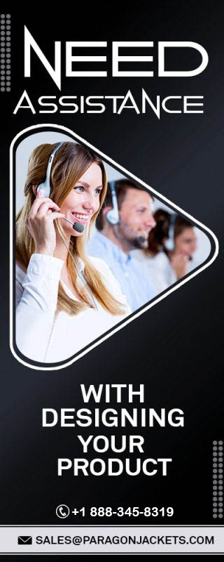 Custom Jackets | Bespoke Custom Jackets & Outerwear - Paragon Jackets