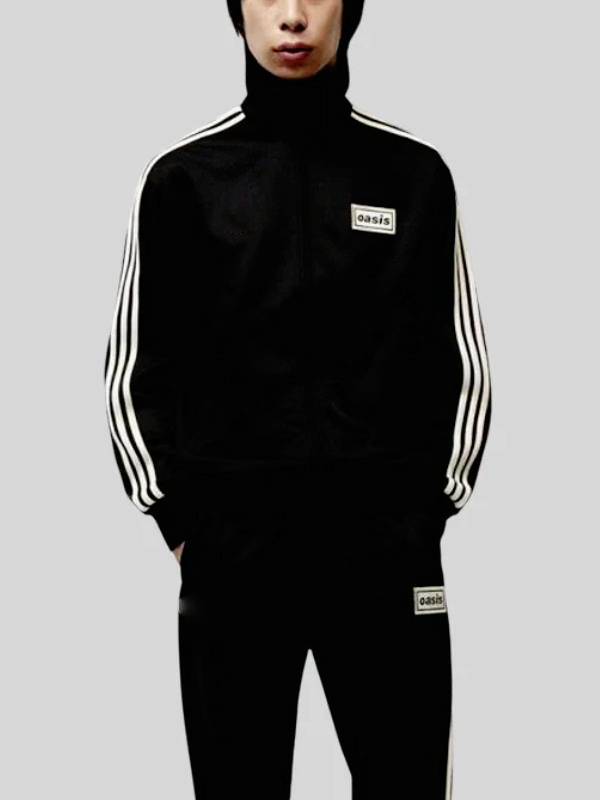 Oasis Track Jacket | Tour Firebird Track Top