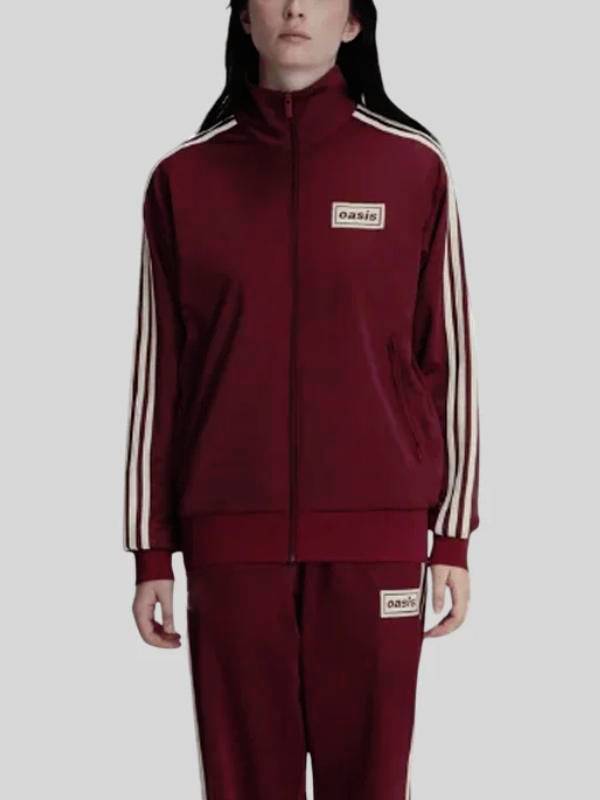 Oasis Track Jacket | Tour Firebird Track Top