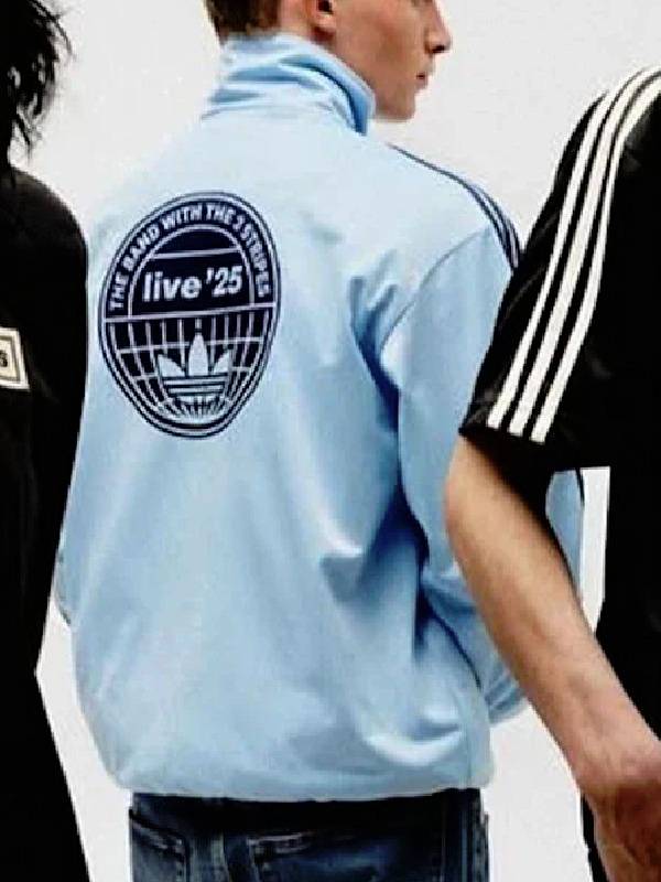 Oasis Track Jacket | Tour Firebird Track Top