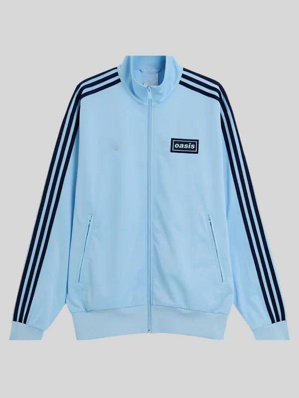 Oasis Track Jacket | Tour Firebird Track Top