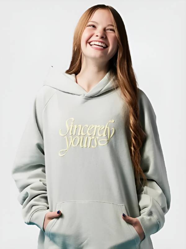Salish Matter Sincerely Yours The Holiday Star Hoodie | Oversized SY Hoodie